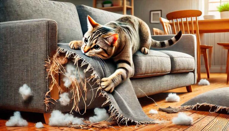 10 possible reasons for your cat's bad behavior - Pet é pop