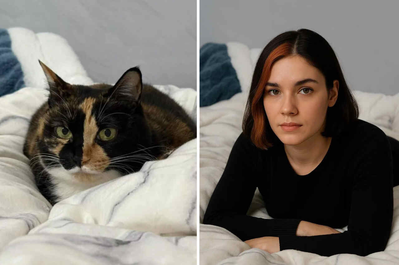 Owners use artificial intelligence to “humanize” their pets - Pet é pop